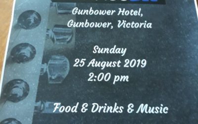 Gunbower Hotel - just 20 minutes from Echuca Moama. Echuca's best pub food.